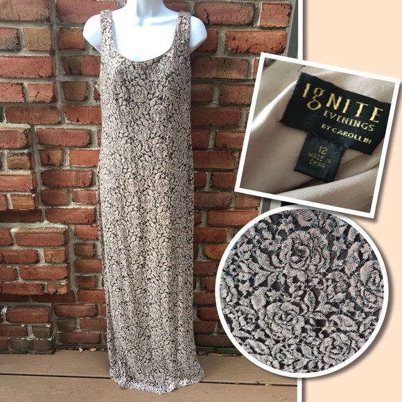 Ignite Evenings | Dresses | Ignite Evenings By Carollin Event Dress ...